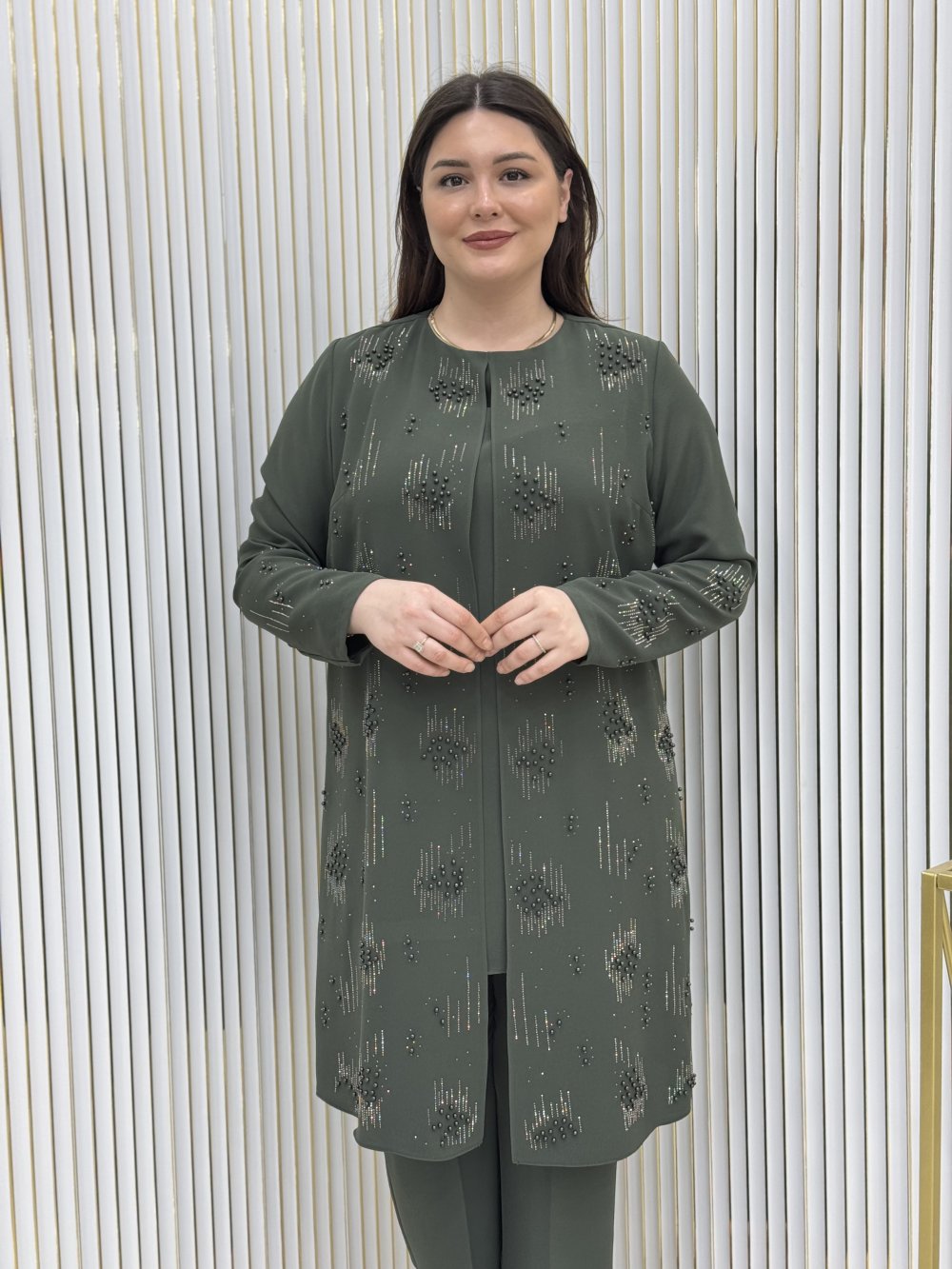 Lamiya Takım Haki Modelleri En Uygun Fiyatlarla