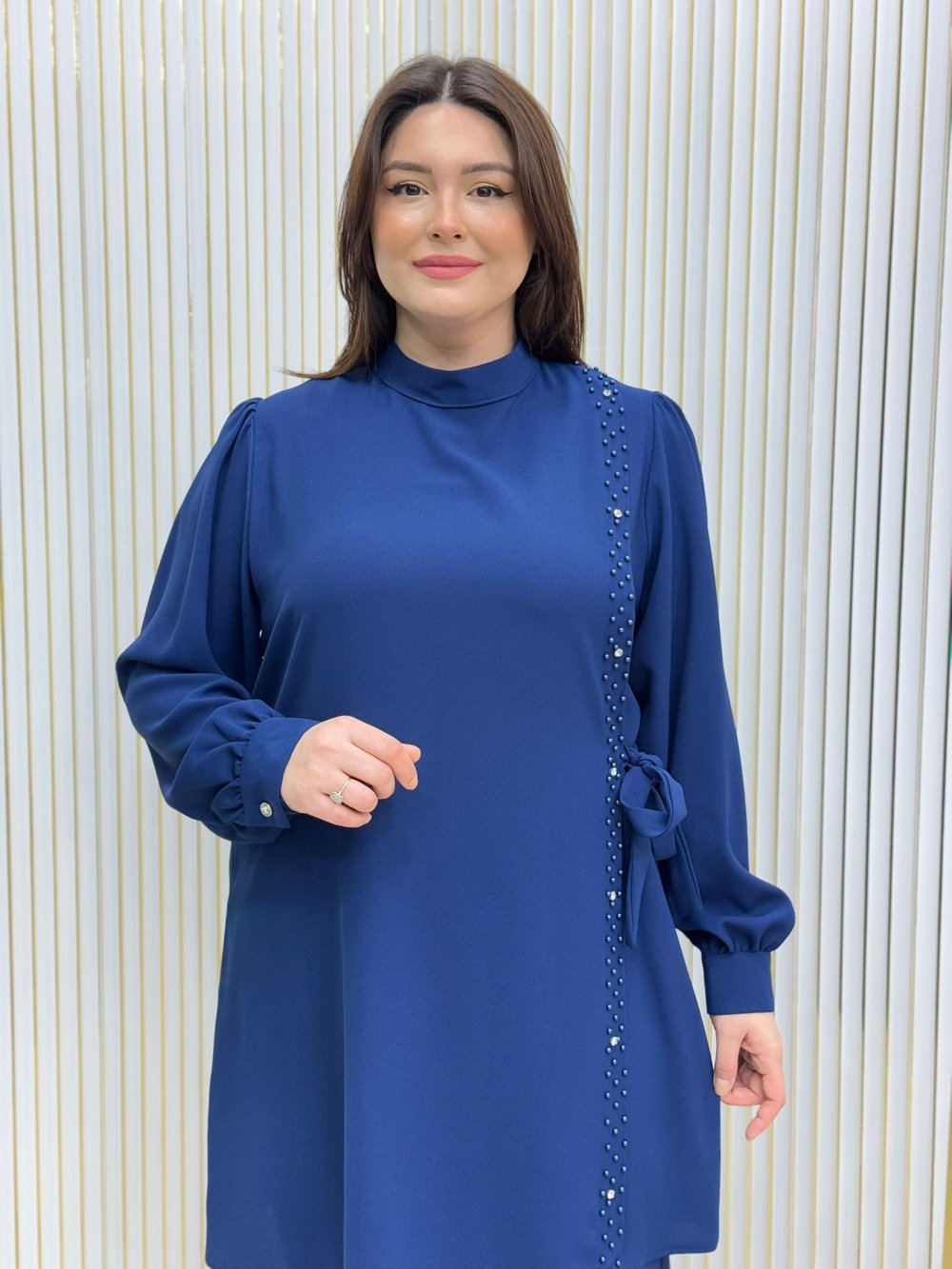 Yade Takım Lacivert Modelleri En Uygun Fiyatlarla