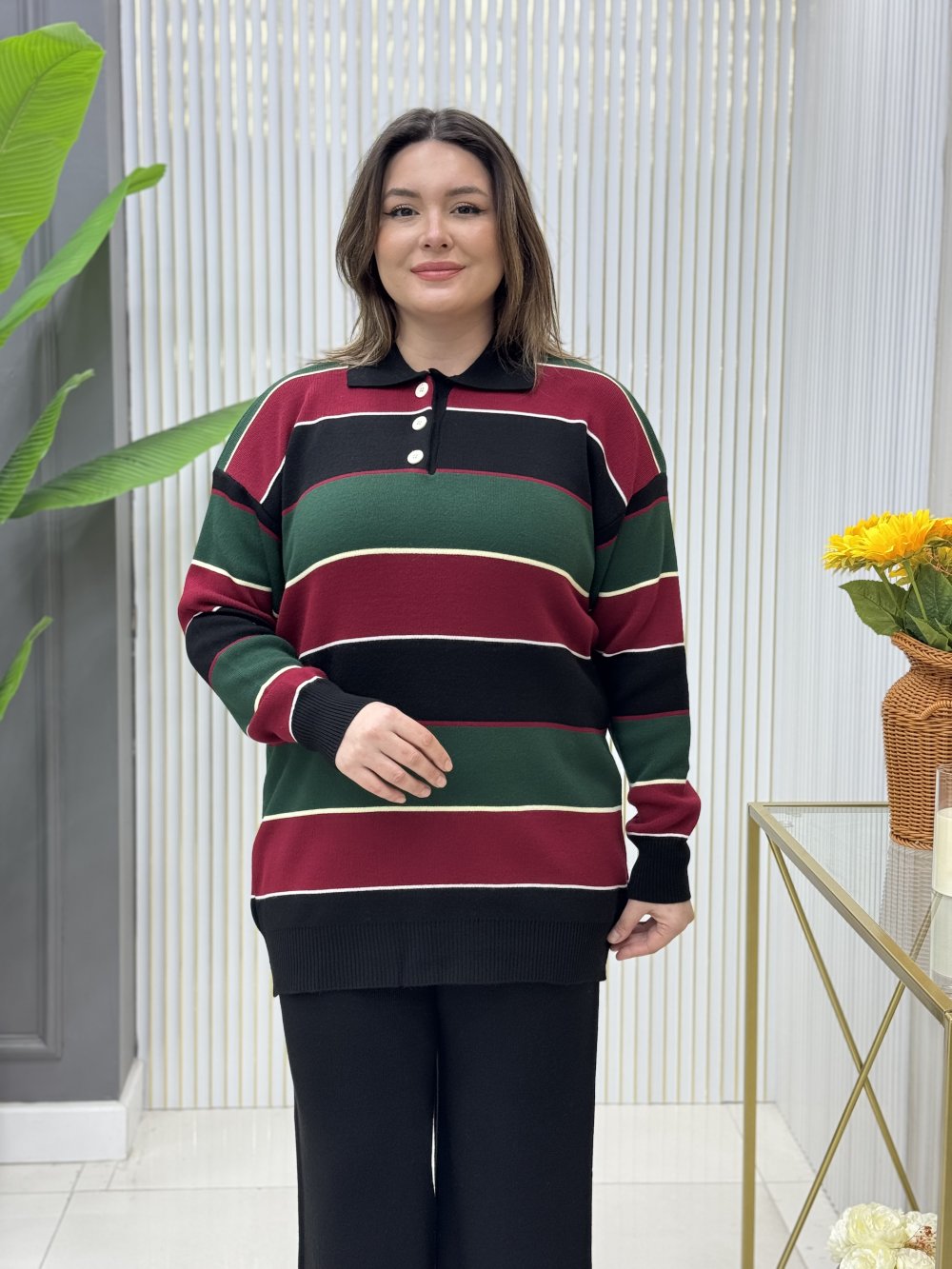 Zerrin Triko Takım Siyah Modelleri En Uygun Fiyatlarla