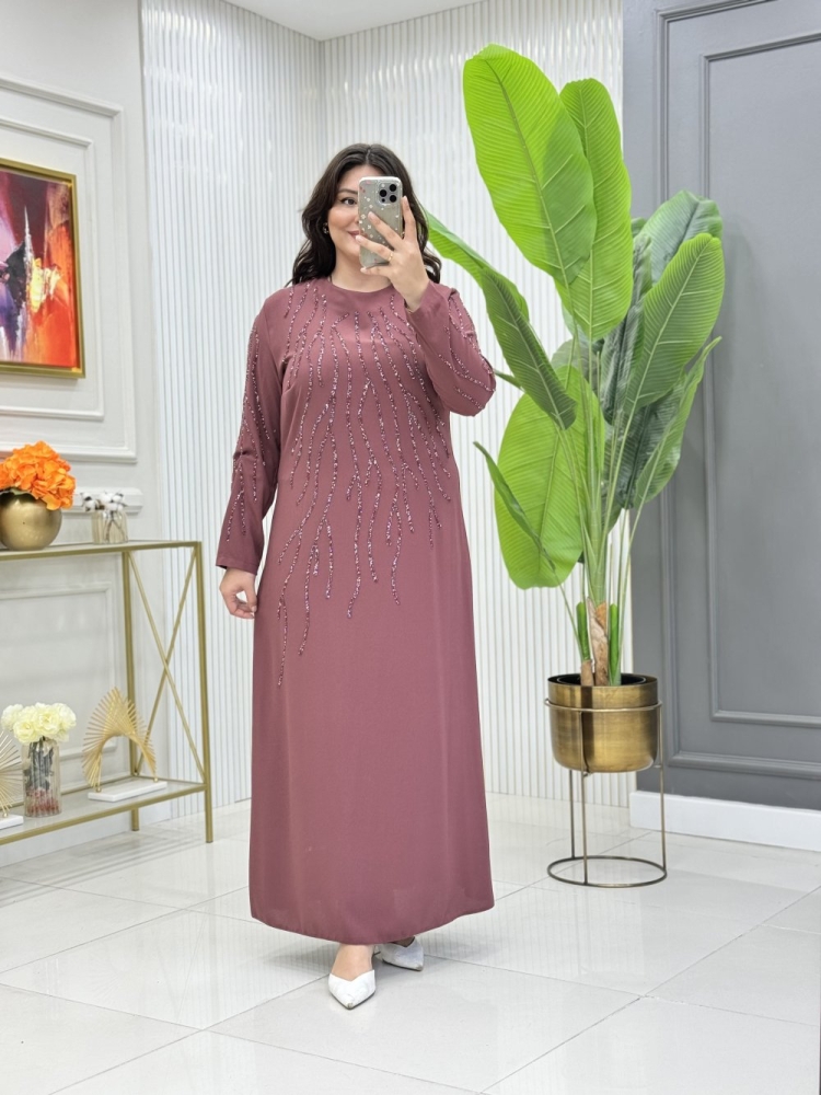 Badem Abiye Gül Modelleri En Uygun Fiyatlarla