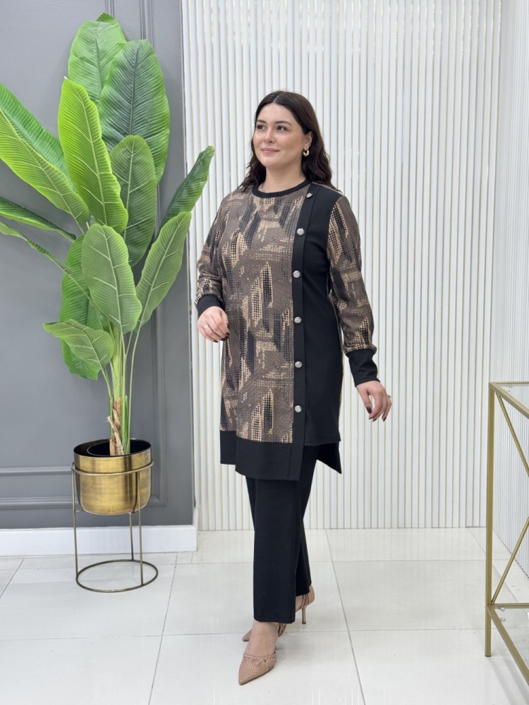 Zehra Takım Siyah Modelleri En Uygun Fiyatlarla