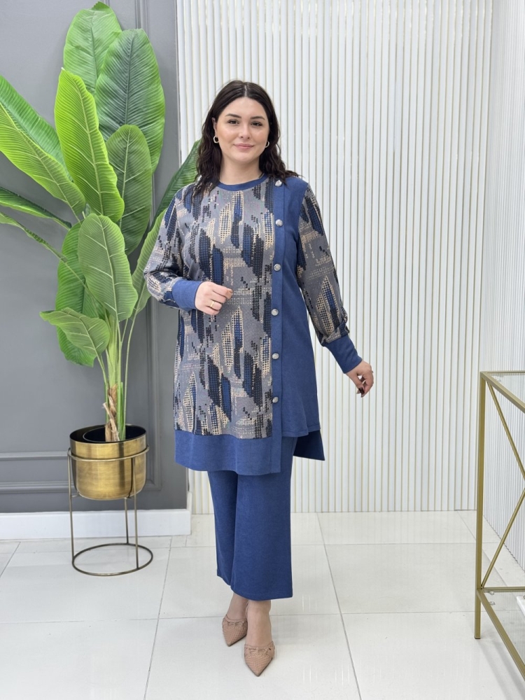 Zehra Takım İndigo Modelleri En Uygun Fiyatlarla